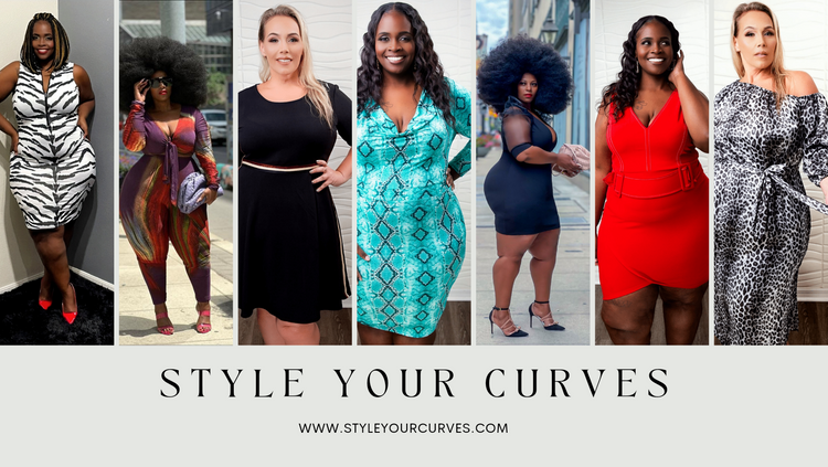 Style Your Curves Where Being Curvy Is Made Easy