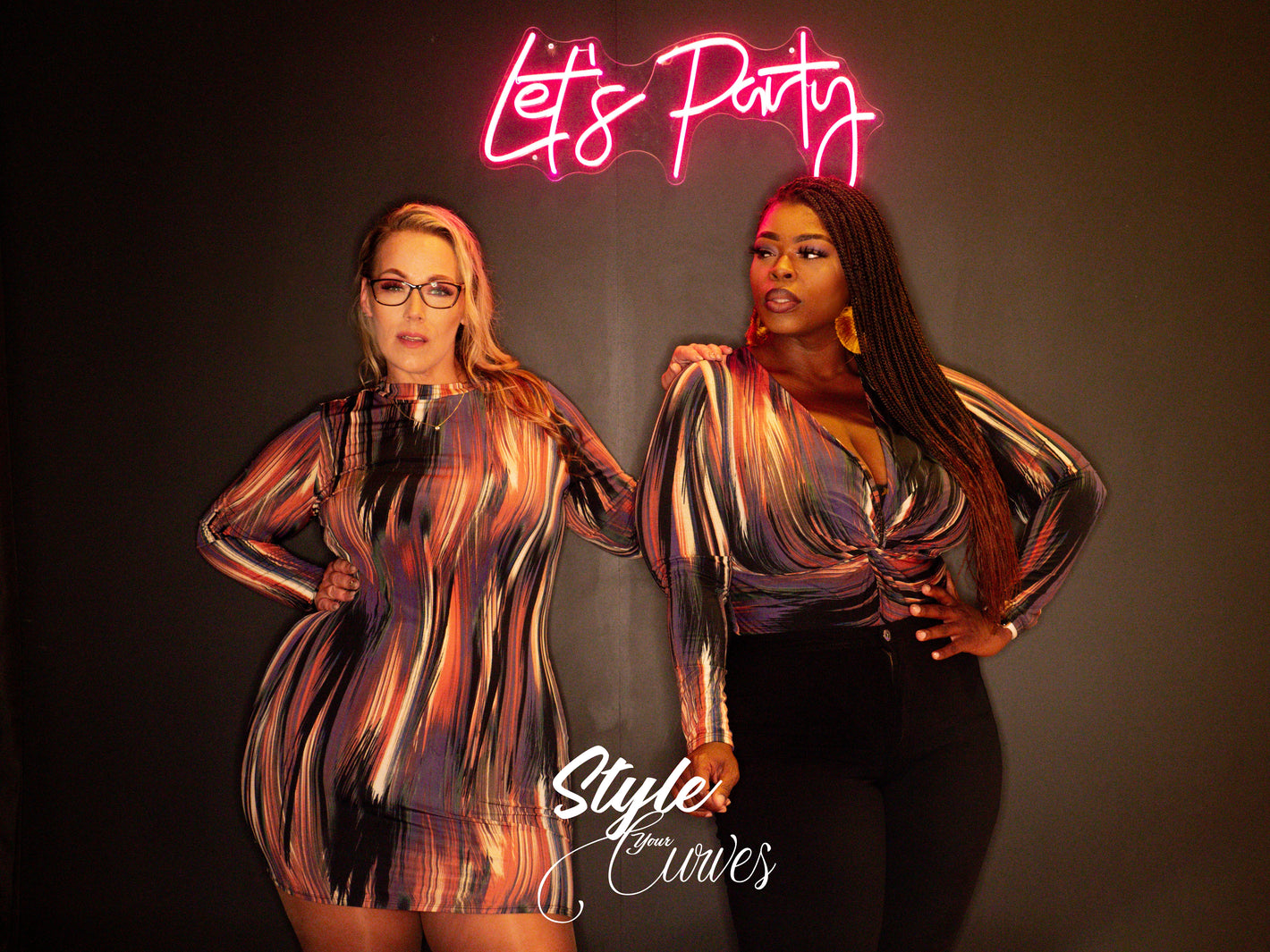 Style Your Curves Where Being Curvy Is Made Easy